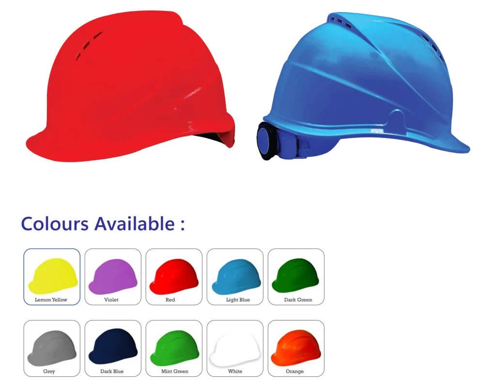 Buy #1 Head Protection Products | Extremus Safety
